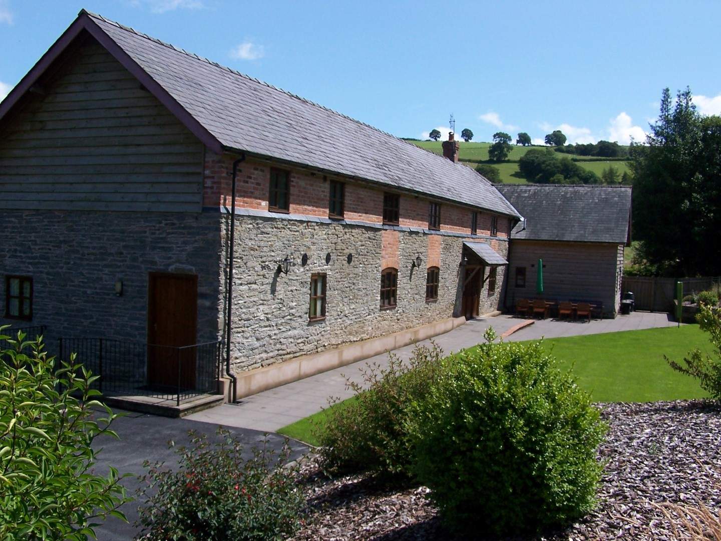 Hicks Farm