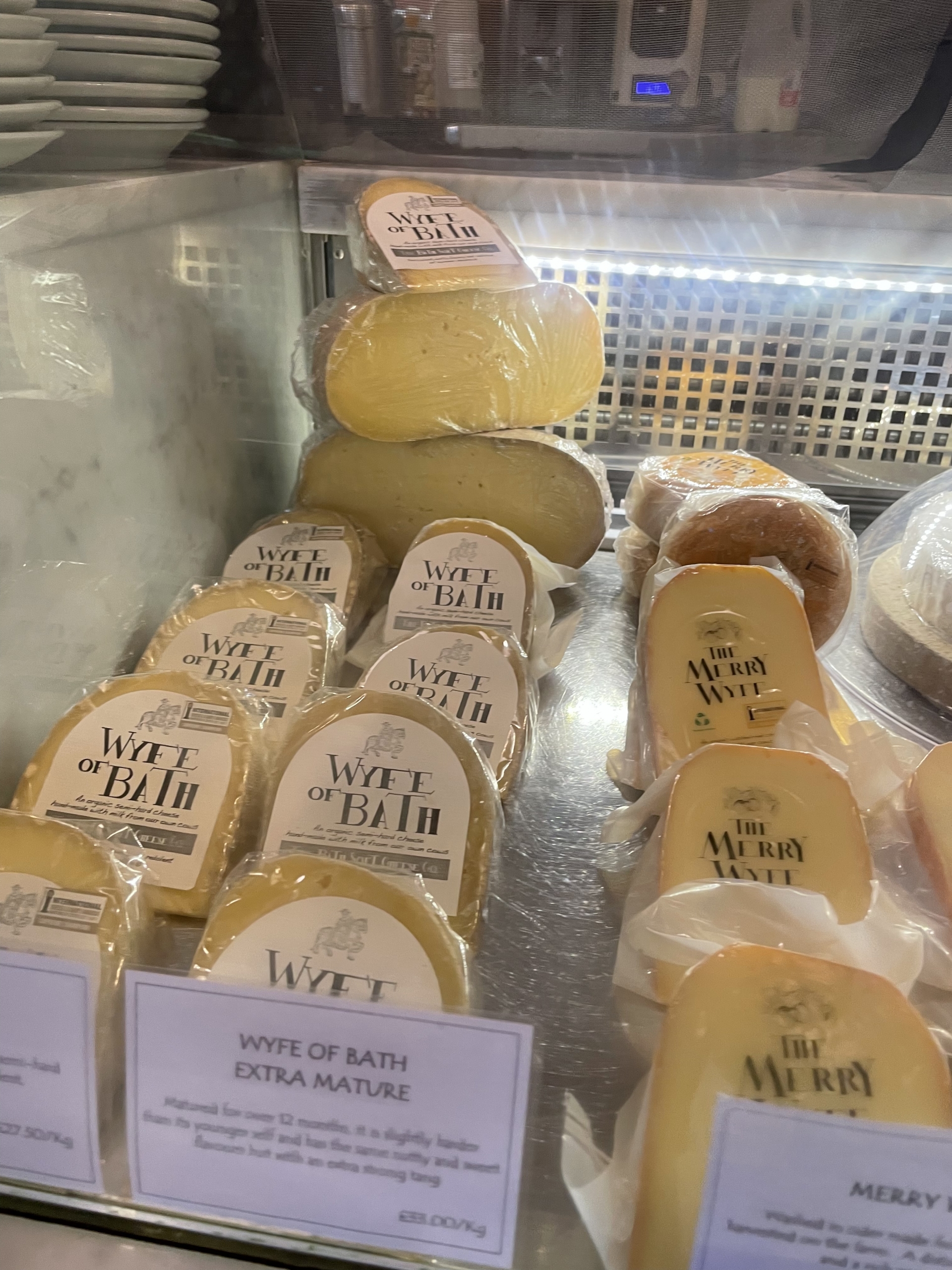 Dineindulge Private Chef Service Meets the Bath Soft Cheese Company