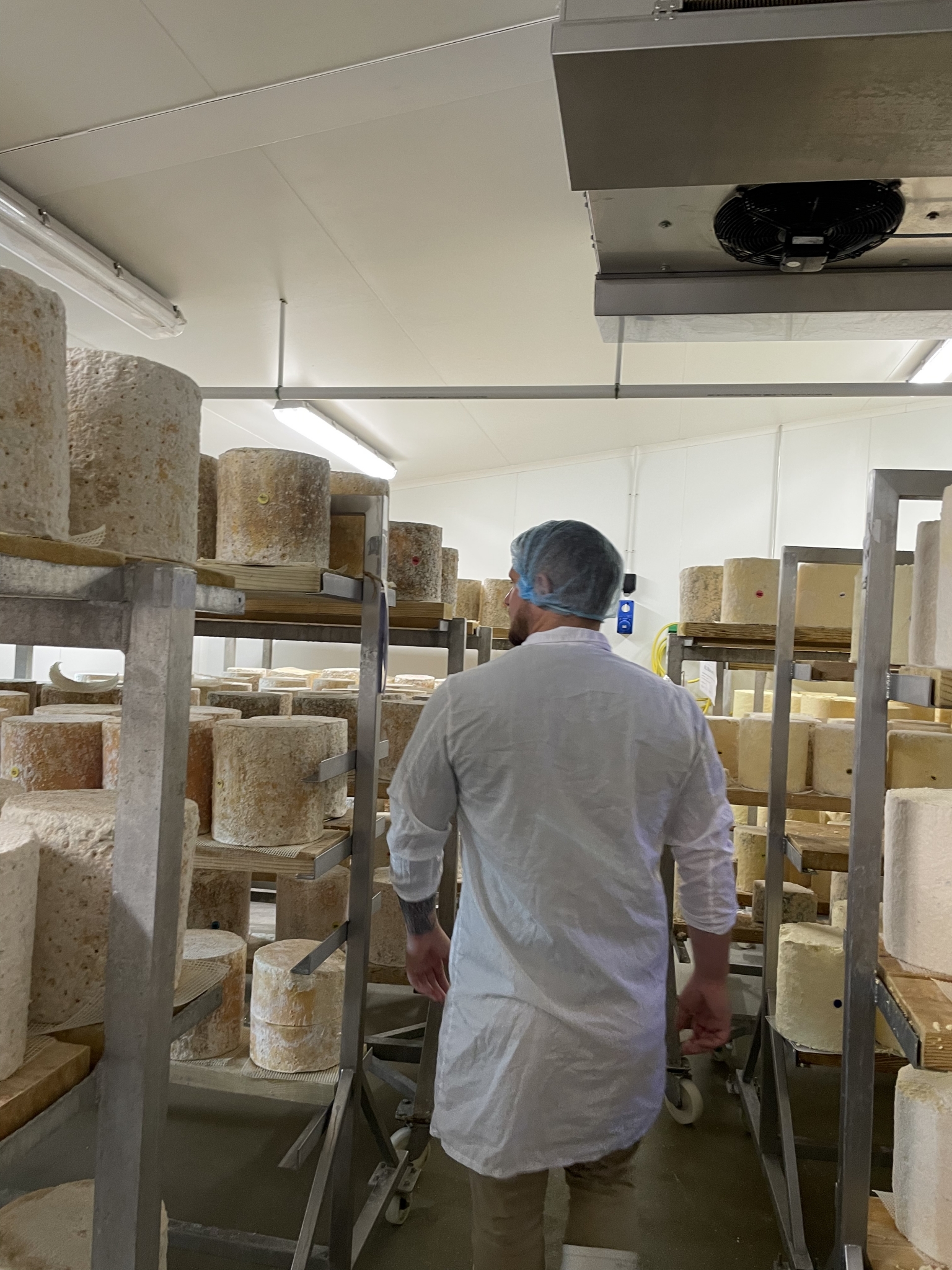 Dineindulge Private Chef Service Meets the Bath Soft Cheese Company